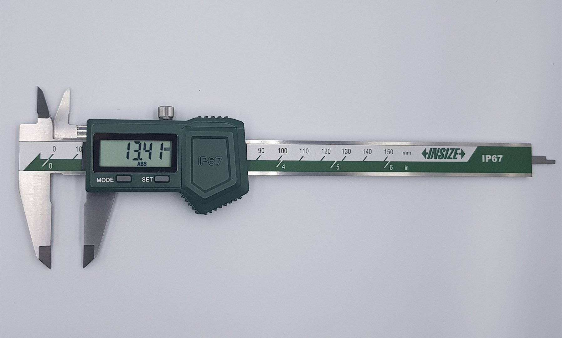 Subler digital 0-150 mm IP67